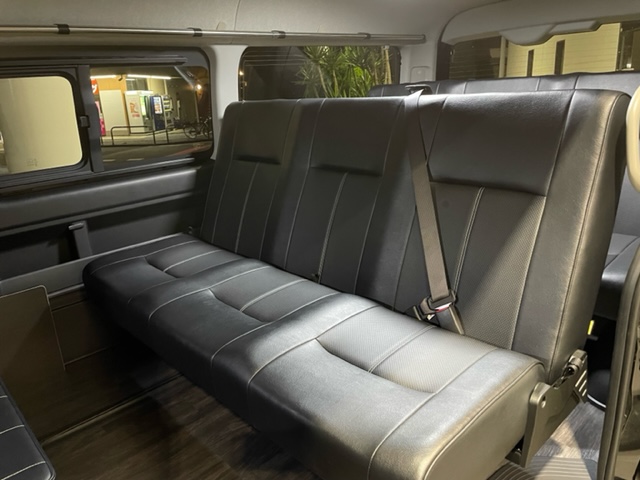 ハイエース専門店のカスタムビークル｜flexdream blog